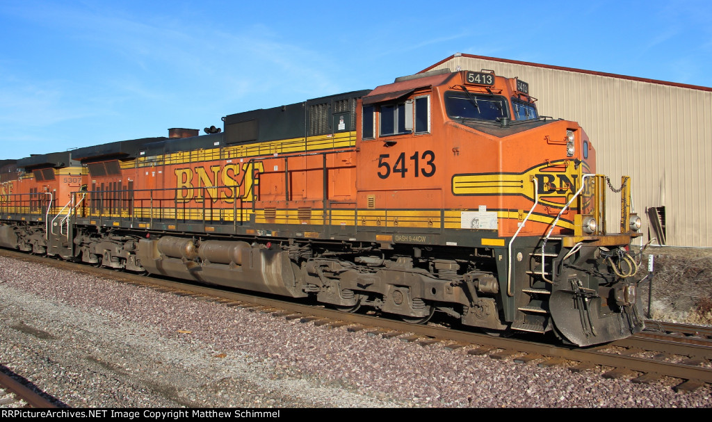 BNSF 5413